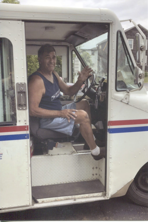 Mailman says goodbye | News, Sports, Jobs - Observer Today